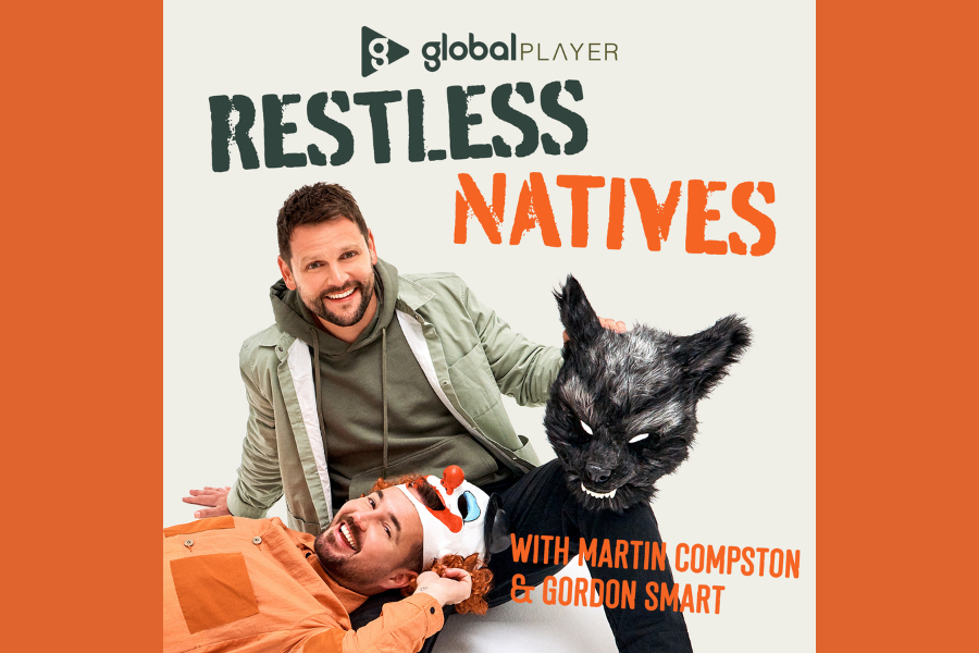 RESTLESS NATIVES – Restless Natives