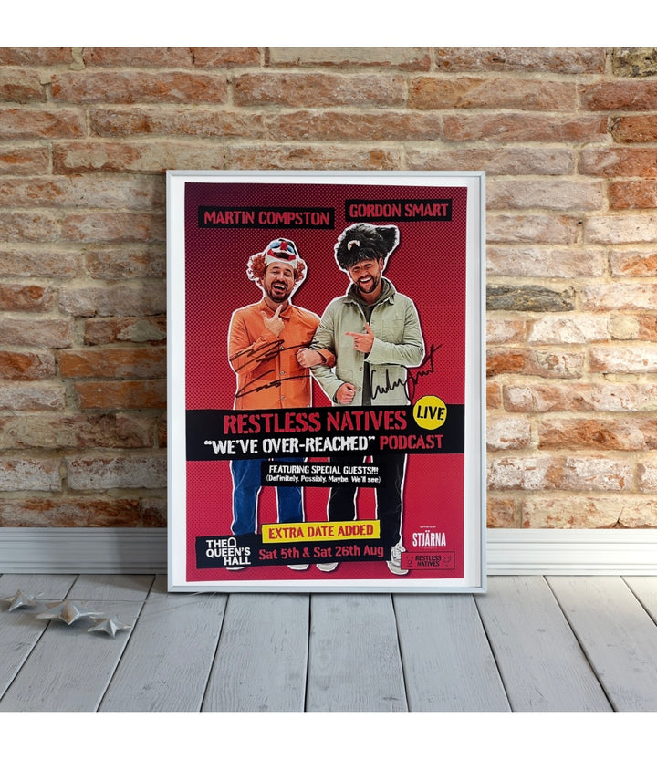 RESTLESS NATIVES – Restless Natives